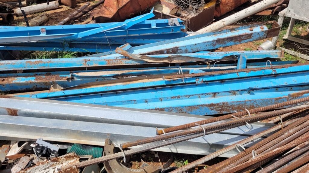 100+ Scrap Materials Price List | Scrap Bin | Recycling India